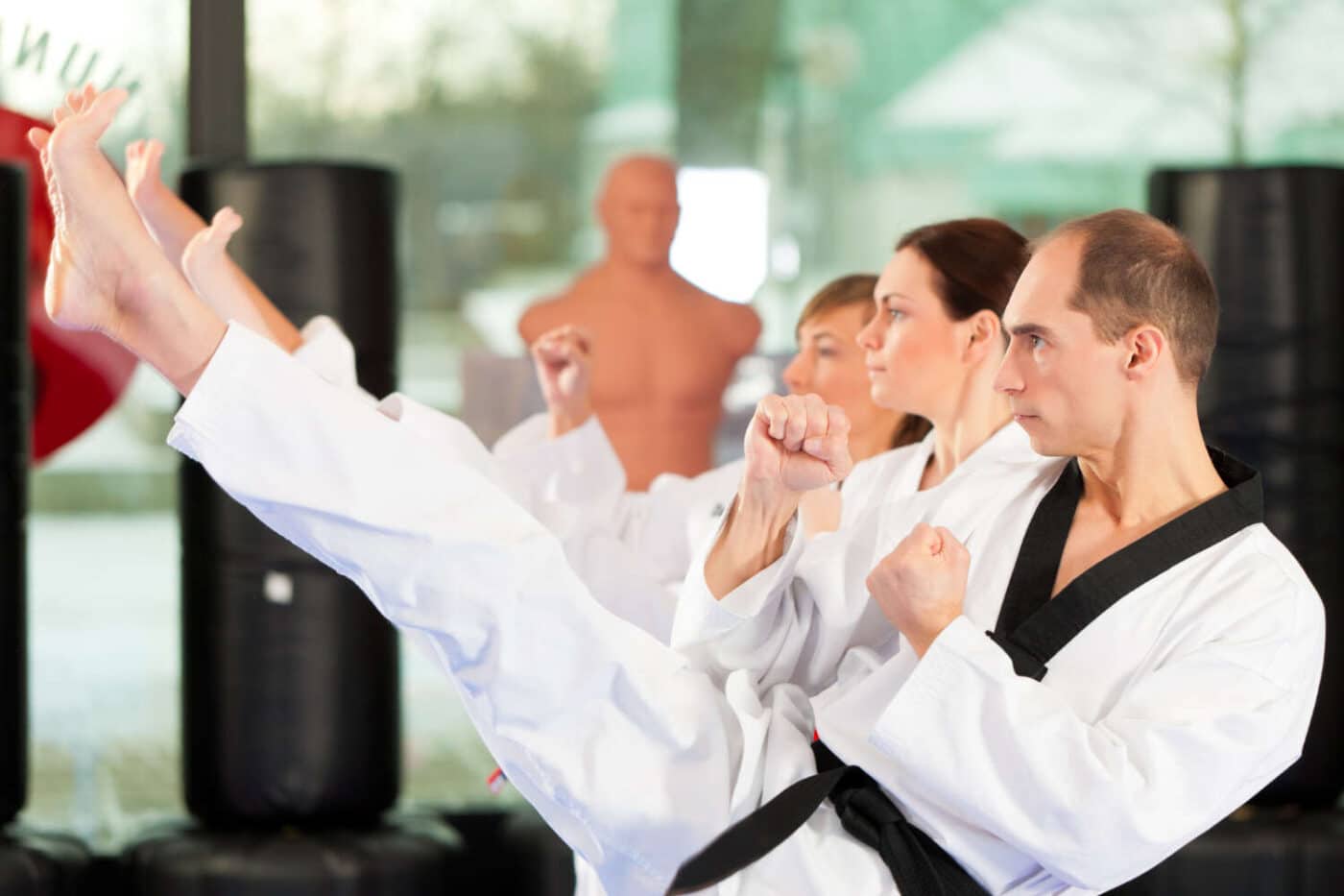 The Experience Of Adult Karate Classes: Fitness, Focus And Fun ...